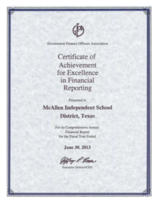 Certificate of Excellence Template PDF | Sample Formats