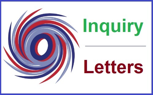 inqu-lett | Sample Formats