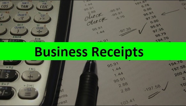 businessreceipt | Sample Formats