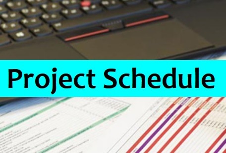 projectschedule | Sample Formats