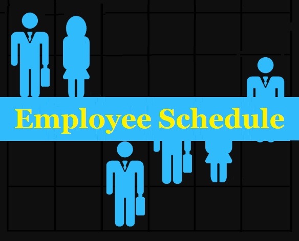 employeeschedule | Sample Formats