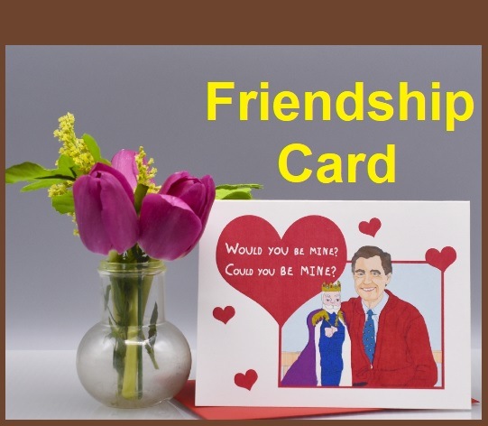 friendshipcard | Sample Formats