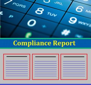 Compliancereporttemplate | Sample Formats